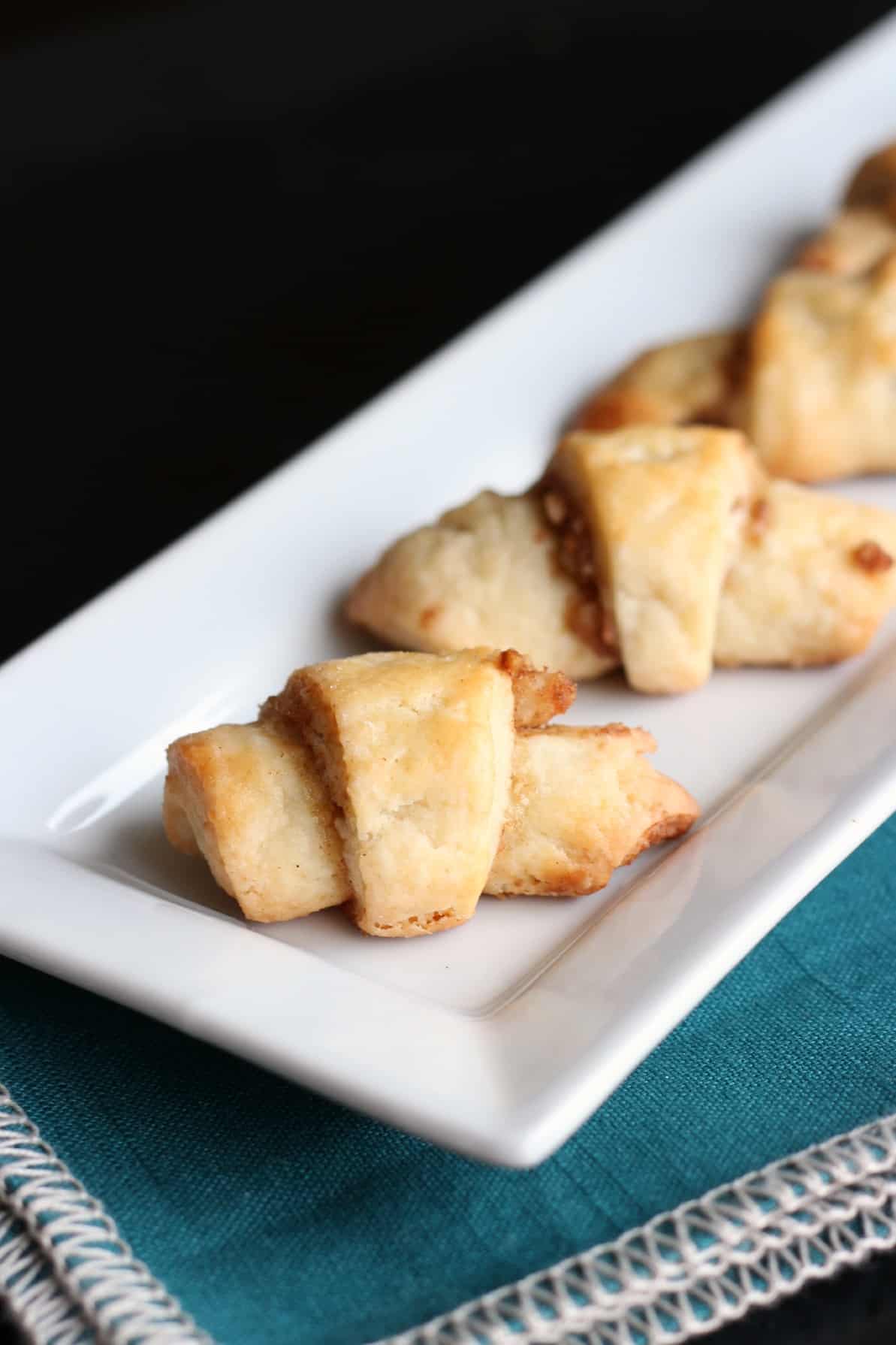 Rugelach Recipe and *Video*