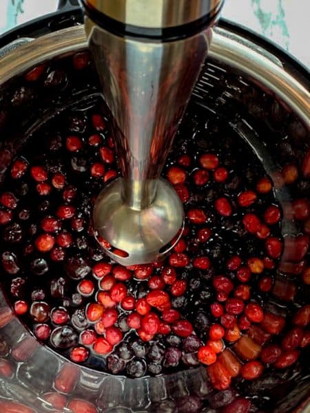 Wojapi, A Native American Berry Sauce | A Baker's House