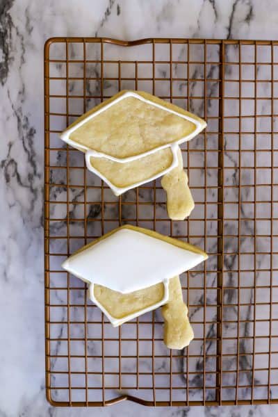 How to make Graduation Cookies | A Baker's House