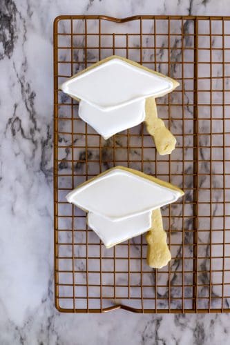 How to make Graduation Cookies | A Baker's House