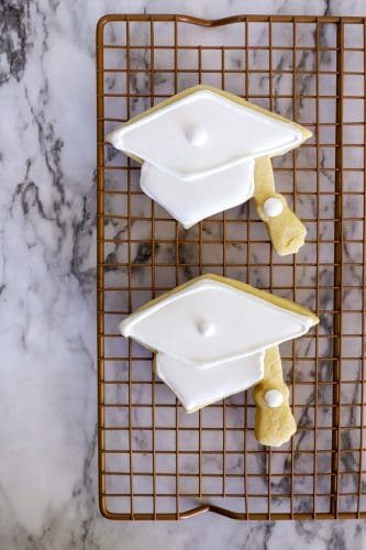 How to make Graduation Cookies | A Baker's House