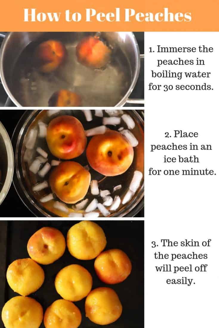 Crock Pot Peach Butter | A Baker's House