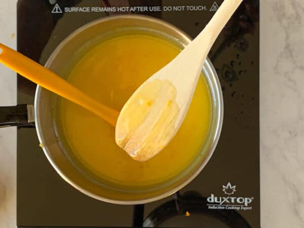 Orange Curd | A Baker's House