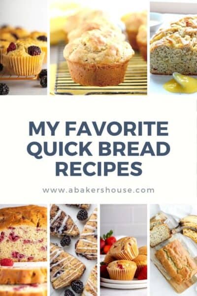 Quick Bread | A Baker's House